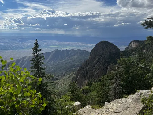 10 Best Hikes and Trails in Sandia Mountain Wilderness | AllTrails
