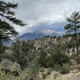 Turret Trail, Colorado - 315 Reviews, Map | AllTrails