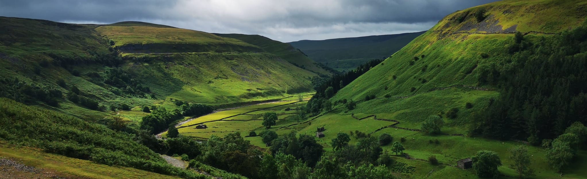 Gunnerside Gill Killer Loop: 228 Fotos - North Yorkshire, England ...