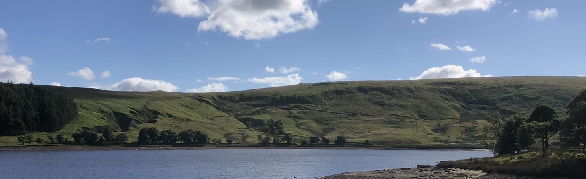 Widdop Reservoir Circular, West Yorkshire, England - 50 Reviews, Map ...