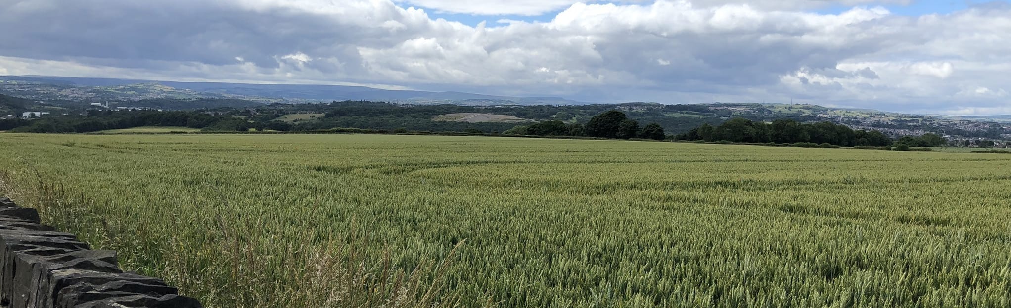 Three Nuns to Cleckheaton | Map, Guide - West Yorkshire, England ...