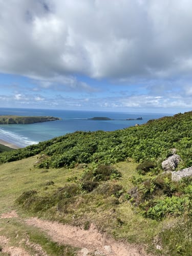 10 Best Hikes and Trails in Gower National Landscape (AONB) | AllTrails