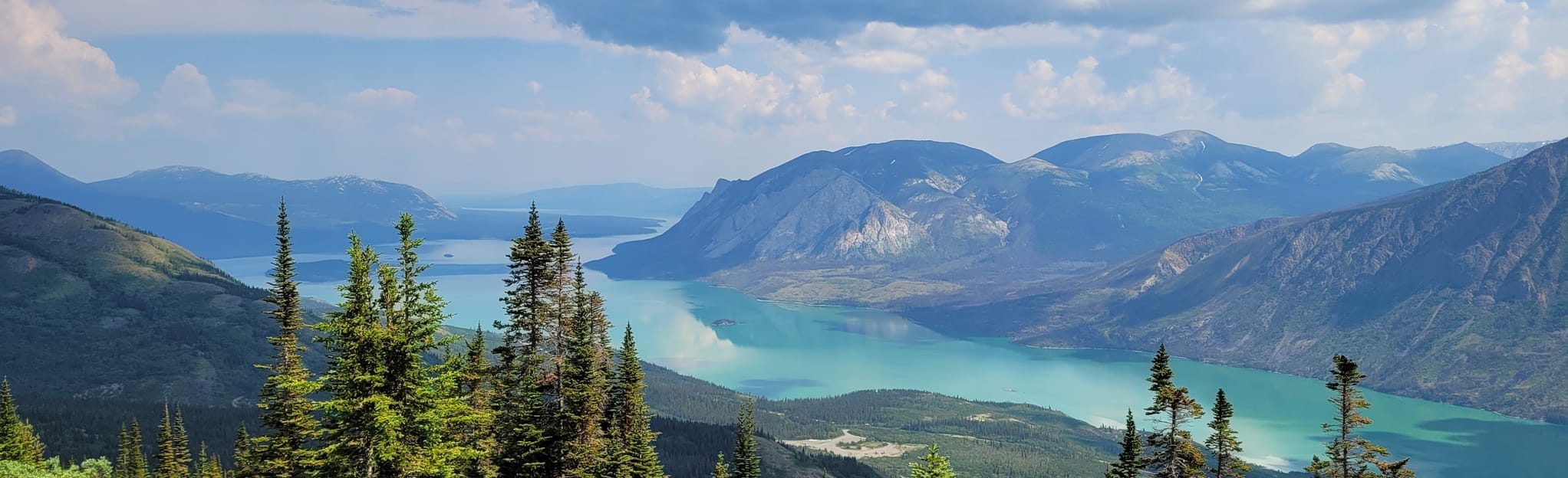 Sam McGee Trail and Mount Hero Route, Yukon, Canada - 36 Reviews, Map ...