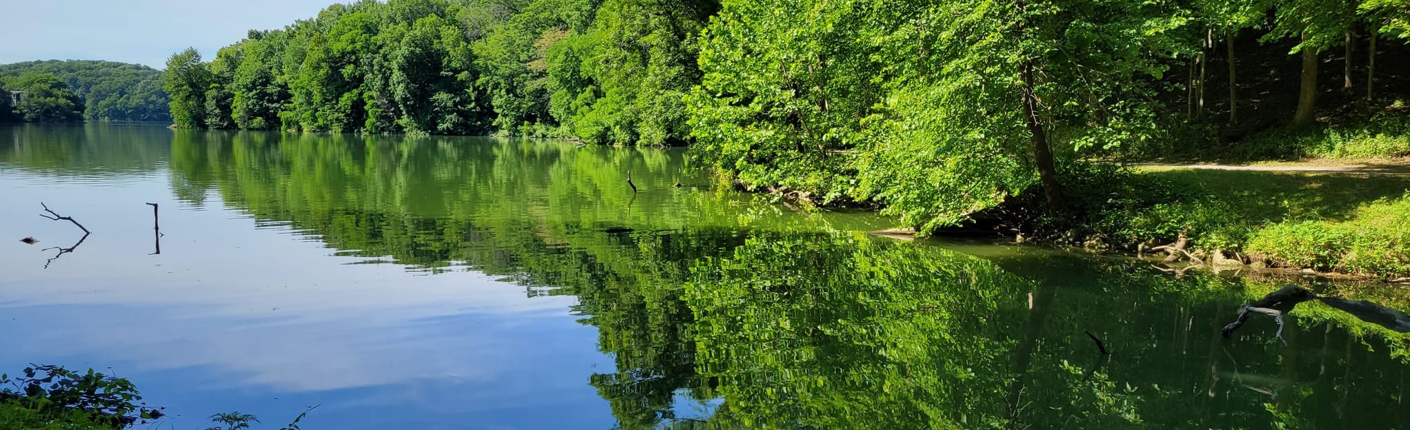 Beach To Dam Trail at Lake Macbride, Iowa - 197 Reviews, Map | AllTrails