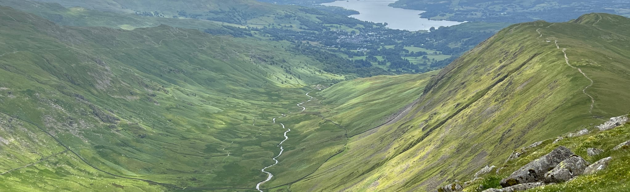Rydal, Fairfield, and Red Screes Circular, 1 523 Photos - Cumbria ...
