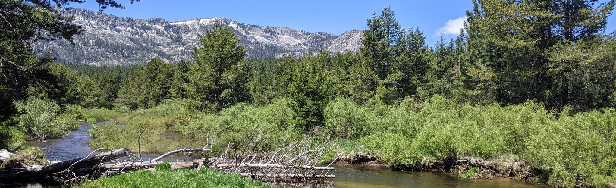 Lake Baron River Loop, California - 109 Reviews, Map | AllTrails