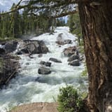 Crazy Creek Falls, Wyoming - 62 Reviews, Map | AllTrails