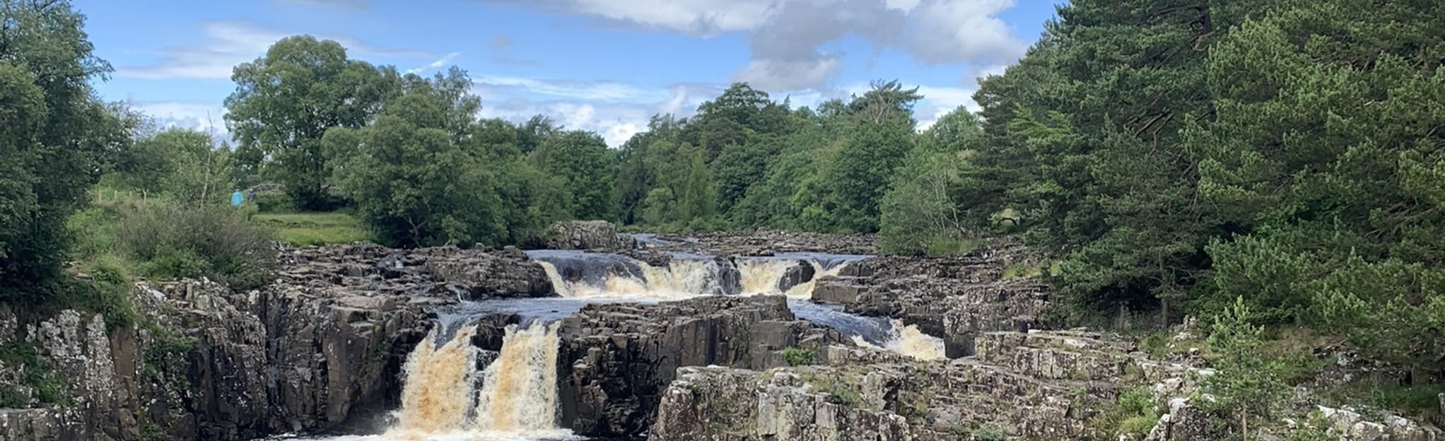 Low Force, County Durham, England - 46 Reviews, Map | AllTrails