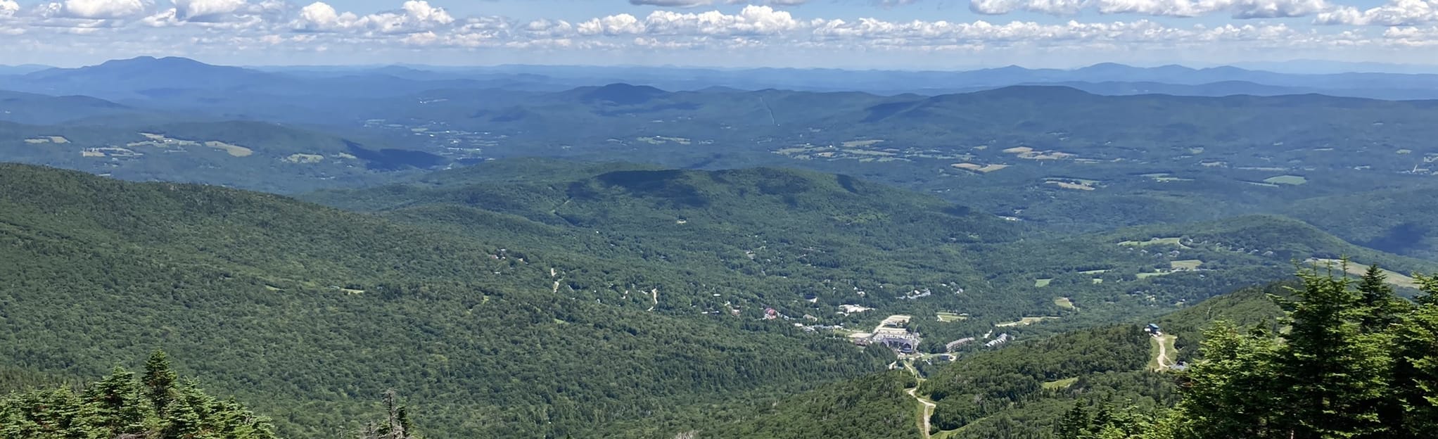 Mt. Abraham and Mt. Ellen via Battell Trail: 1.507 fotos - Vermont ...