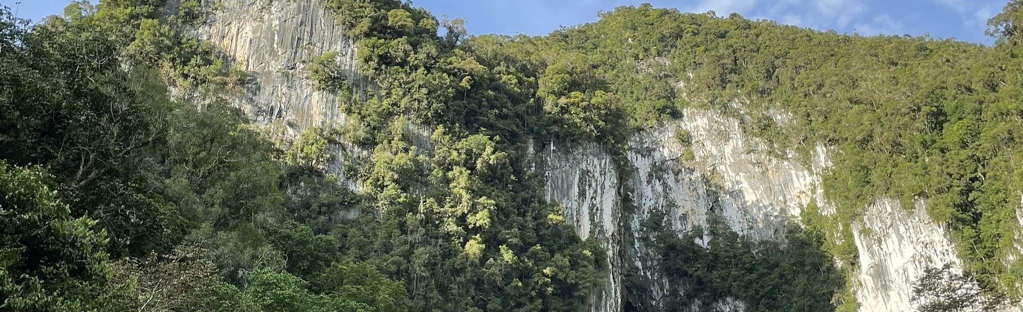 Bat Exodus Observation Platform - Kenyalang, Sarawak, Malaysia - Map ...
