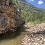 Mill Flat, Duchesne, and Hades Trails Loop (Granddaddy Basin), Utah ...