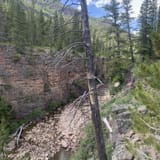 Mill Flat, Duchesne, and Hades Trails Loop (Granddaddy Basin), Utah ...
