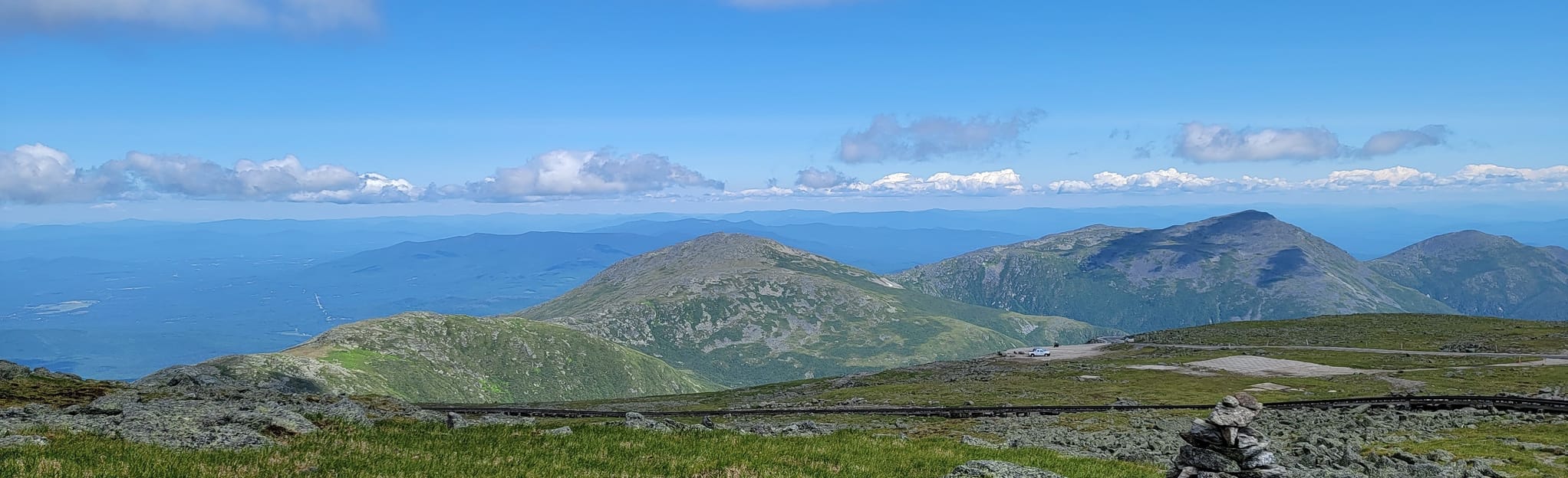 Mount Washington via Huntington Ravine and Lion Head Trail: 4.127 foto ...