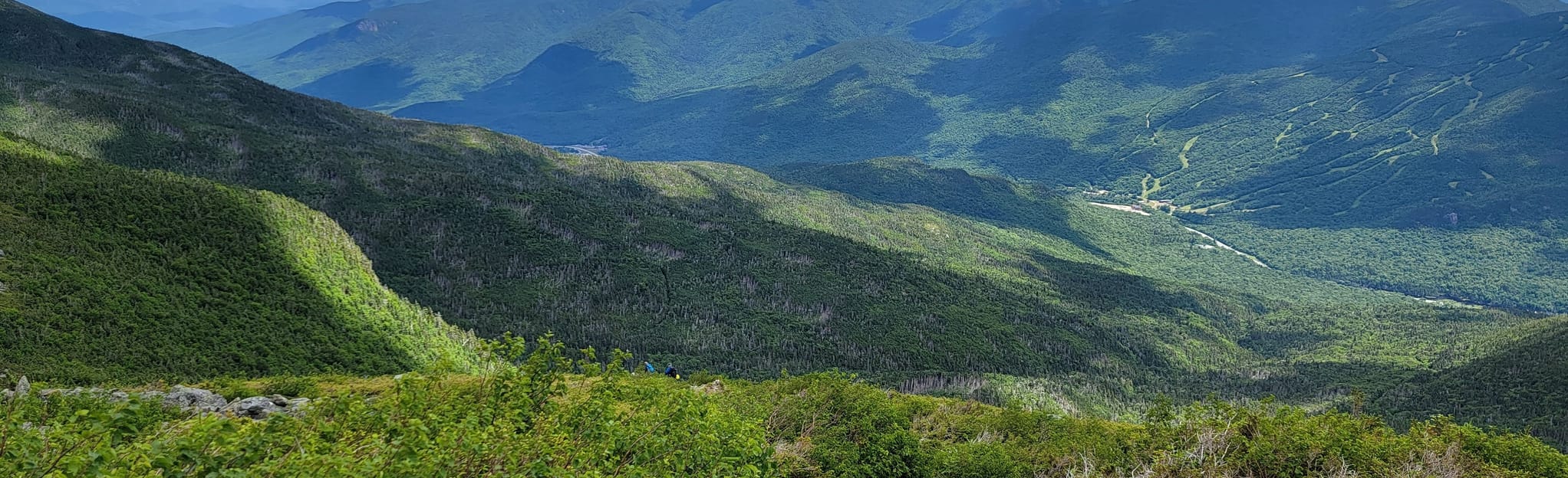 Mt. Washington via Sherburne, Huntington Ravine, and Lion's Head Trail ...