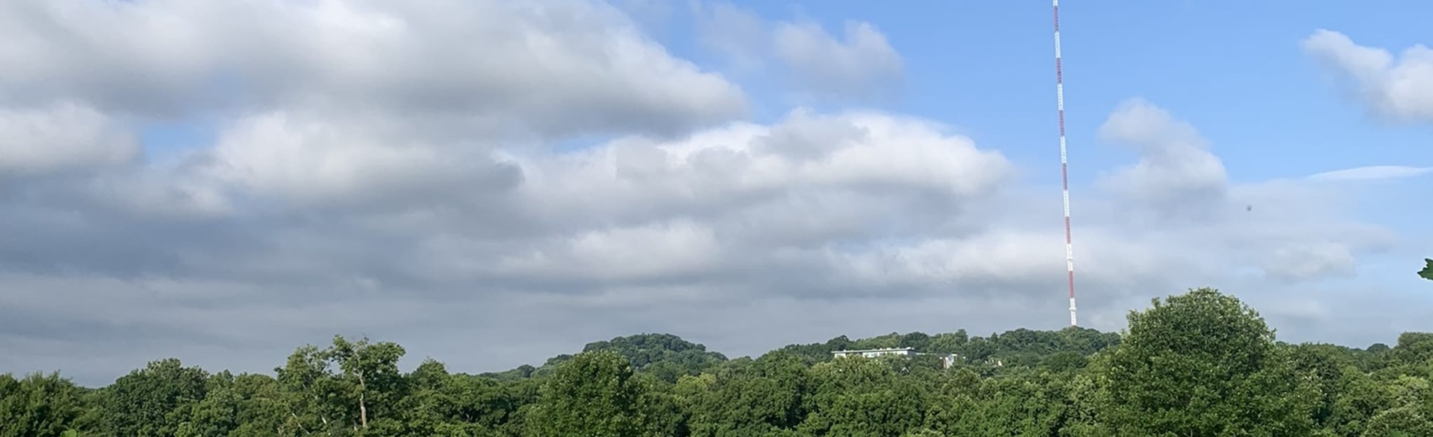 Richland Creek Greenway (McCabe Golf Course Loop), Tennessee - 1,039 ...