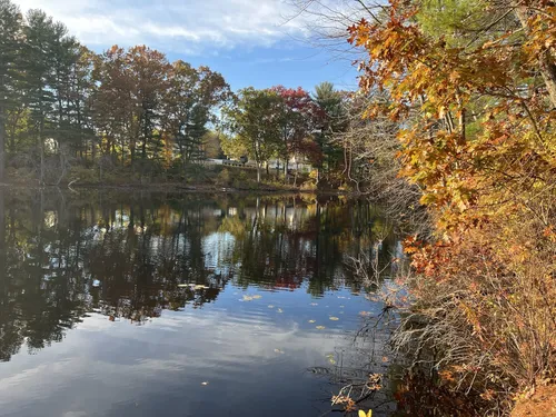 Best Hikes and Trails in Russell Mill Pond and Town Forest | AllTrails