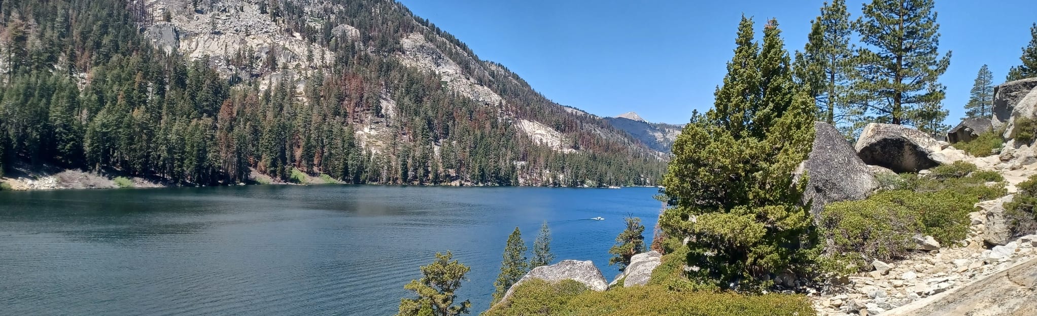 Tamarack Lake, California - 779 Reviews, Map | AllTrails