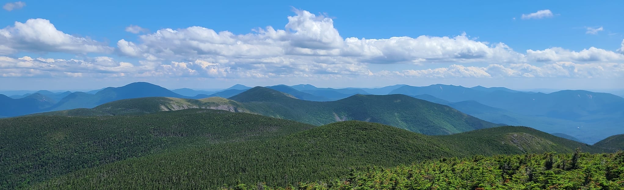 North Twin to Gale River Trail, New Hampshire - 284 Reviews, Map ...