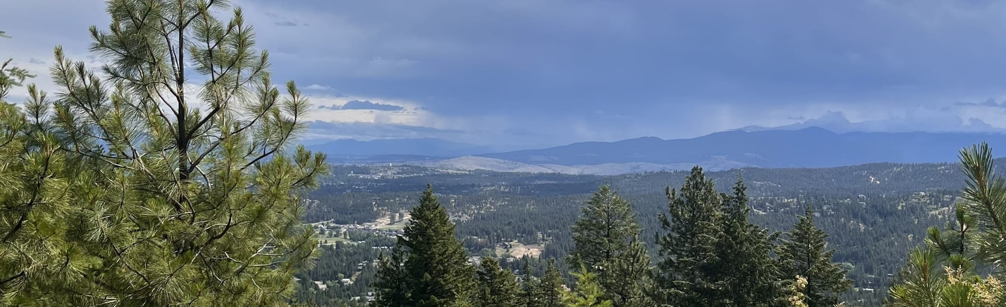 Rocks of Sharon Trail - Washington | AllTrails