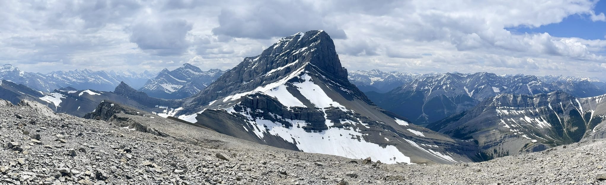 Middle Sister Trail, Alberta, Canada - 357 Reviews, Map | AllTrails