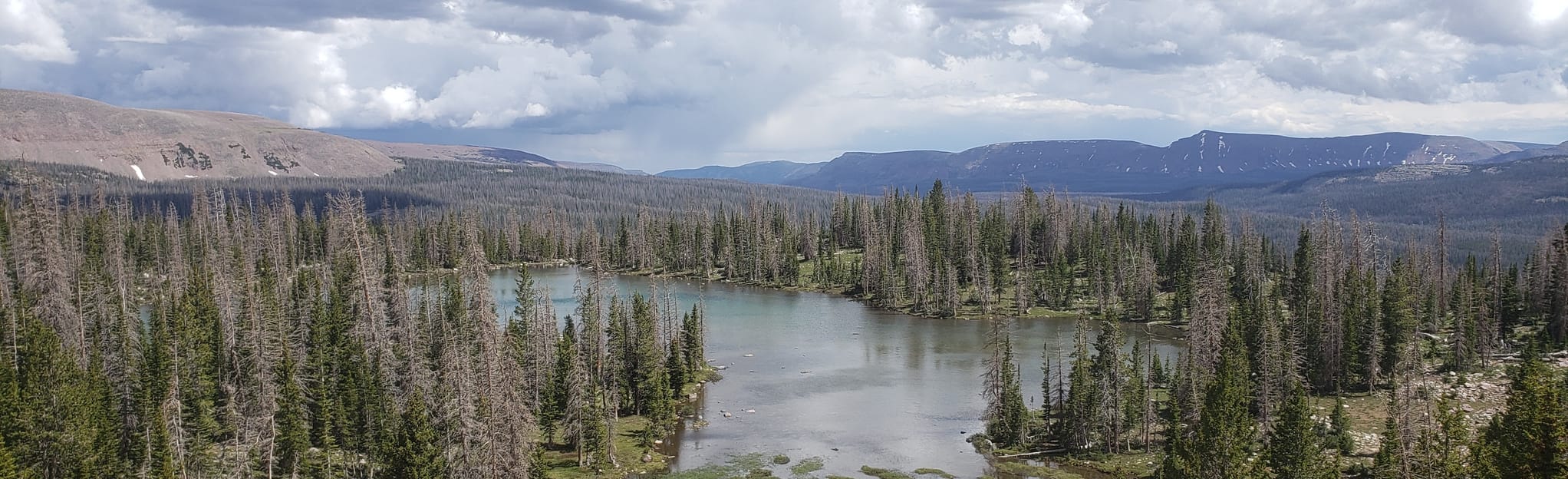 Morat and Blue Lakes Trail: 192 Reviews, Map - Utah | AllTrails