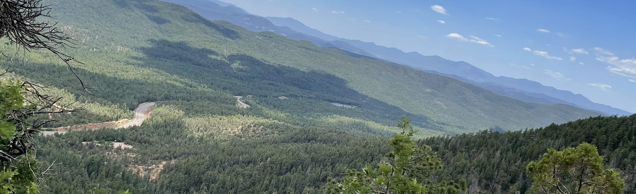 Rim Lakes Vista and Woods Canyon Vista, Arizona - 138 Reviews, Map ...