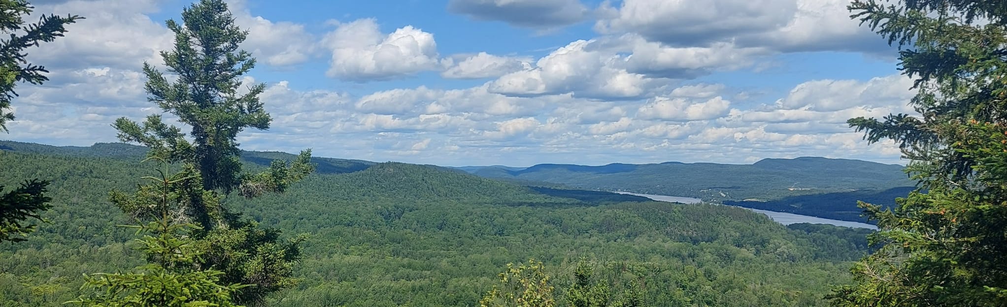Rivière-à-la-Pêche Campground Trail, Quebec, Canada - 28 Reviews, Map ...
