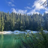 Gilbert Peak and Warm Lake Trail, Washington - 117 Reviews, Map | AllTrails