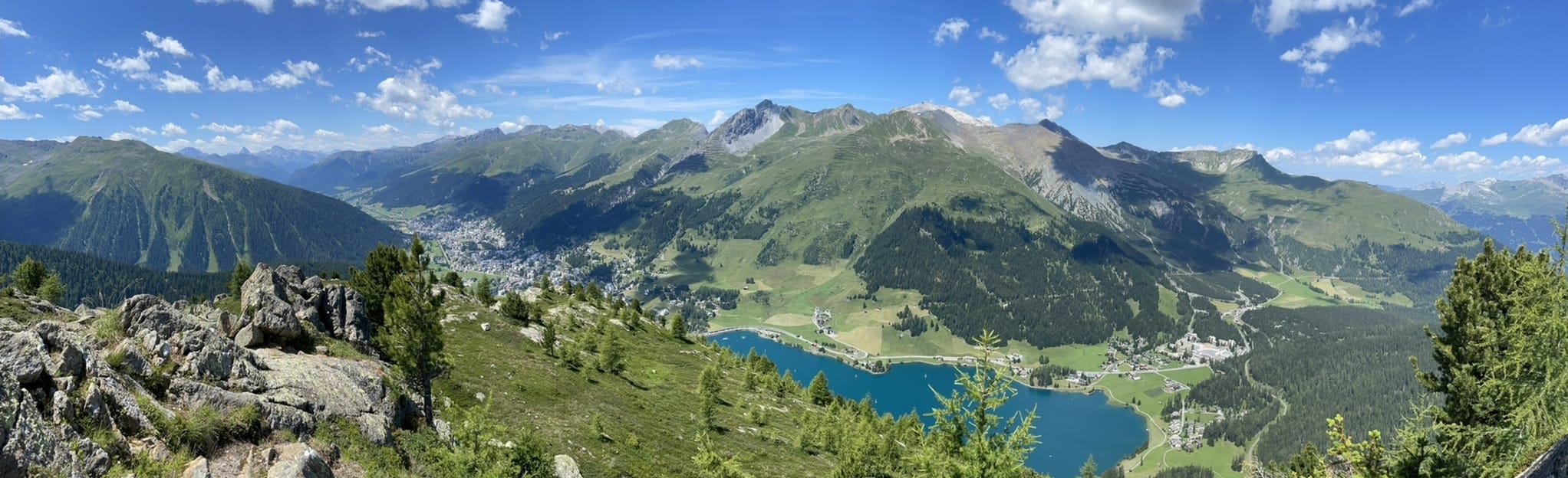Seehorn Gipfel via Klettergarten, Graubünden, Switzerland - 17 Reviews ...