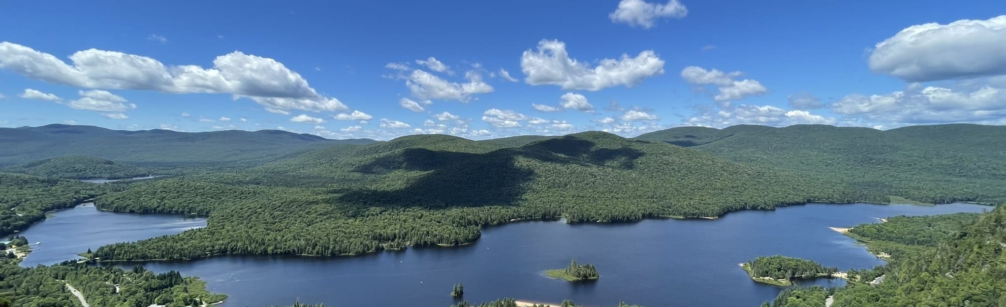 Lac Poisson, the Cascades and La Roche: 28 Reviews, Map - Quebec ...