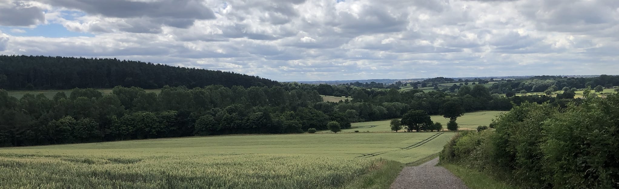 Weavers Lane Circular: 104 Reviews, Map - Nottinghamshire, England ...