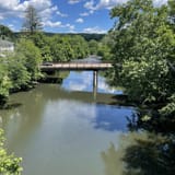 Southern New England Trunkline Trail, Massachusetts - 378 Reviews, Map ...