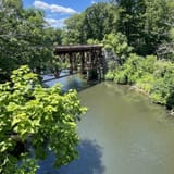 Southern New England Trunkline Trail, Massachusetts - 378 Reviews, Map ...