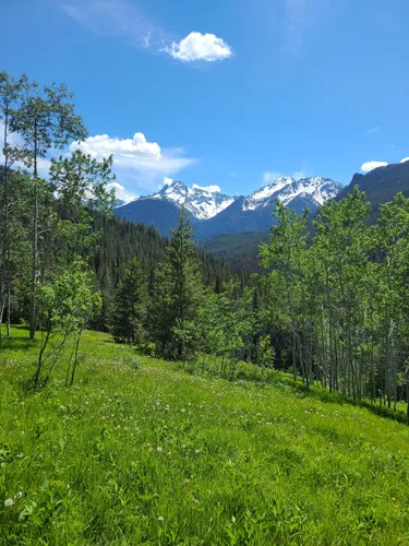 10 Best Hikes and Trails in South Chilcotin Mountains Provincial Park ...