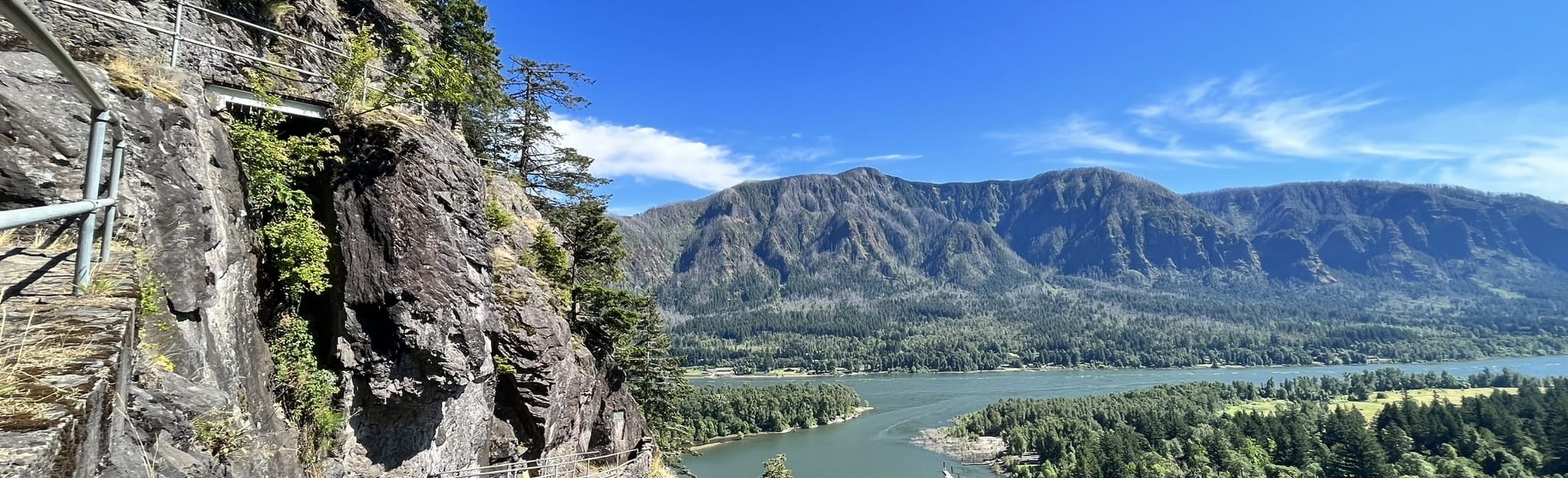 Beacon Rock Trail: 2576 Reviews, Map - Washington | AllTrails