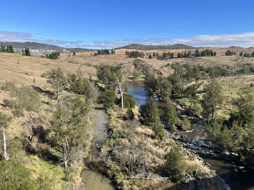 2023 Best River Trails in Molonglo River Reserve | AllTrails