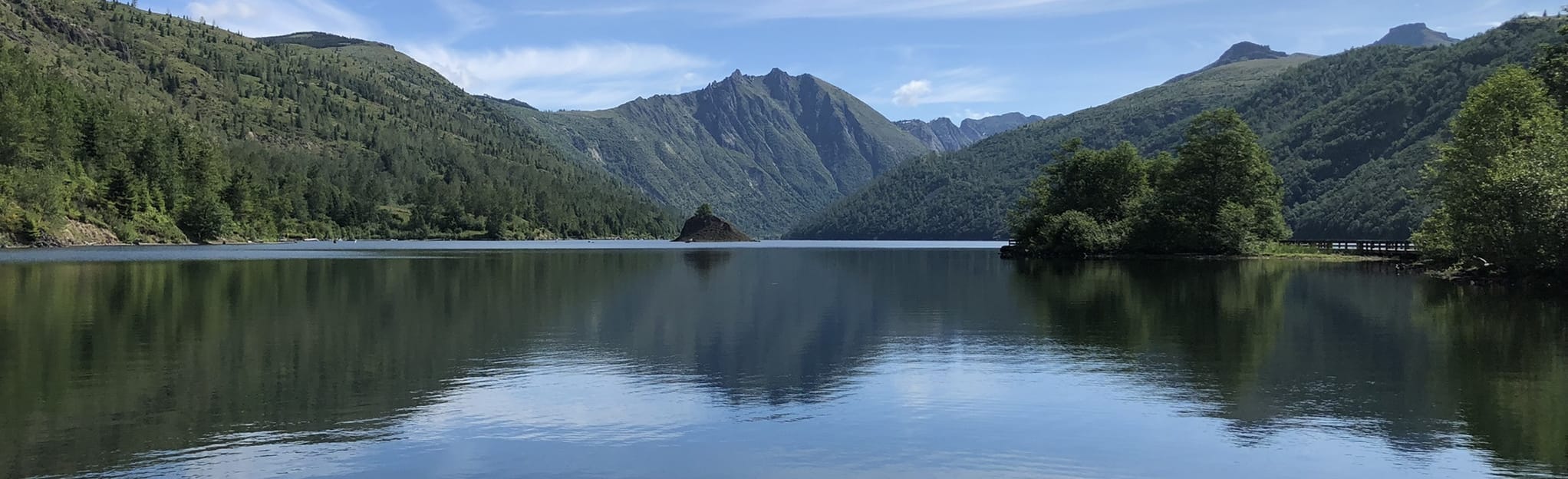 Coldwater Lake Paddle, Washington - 11 Reviews, Map | AllTrails