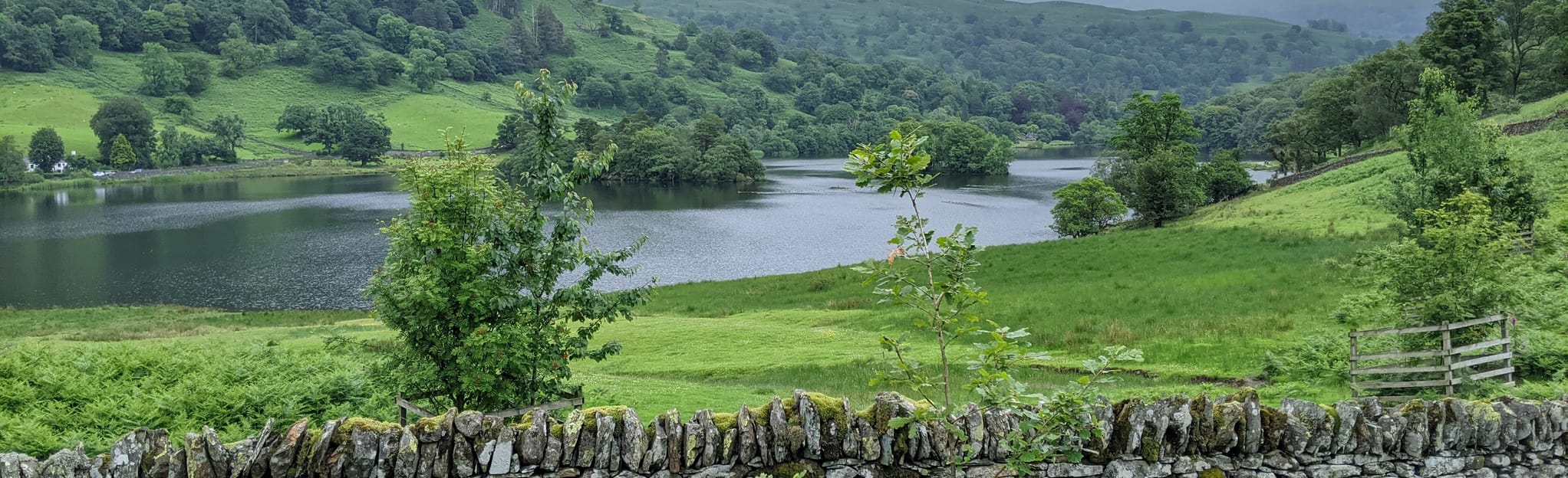 Rydal Water and Rydal Mount Circular: 749 Reviews, Map - Cumbria ...