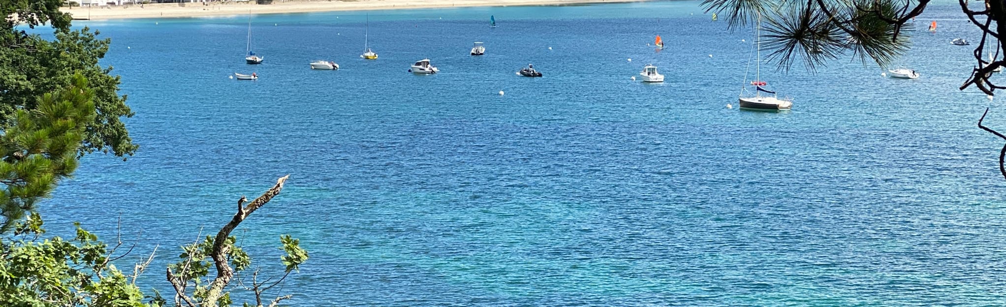 AllTrails | GR®34: Beg-Meil - La Forêt-Fouesnant: 37 Reviews, Map ...