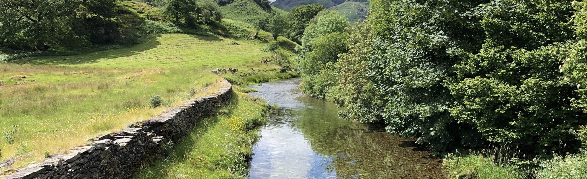 New Dungeon Ghyll to Elterwater: 16 Reviews, Map - Cumbria, England ...