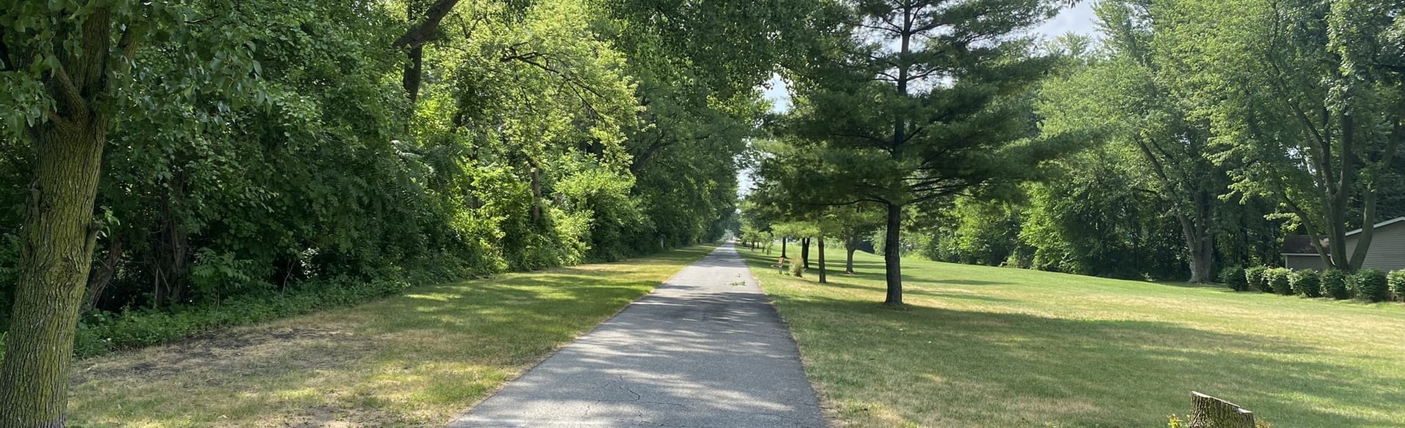 Erie Lackawanna Trail: Griffith to Highland, Indiana - 61 Reviews, Map ...