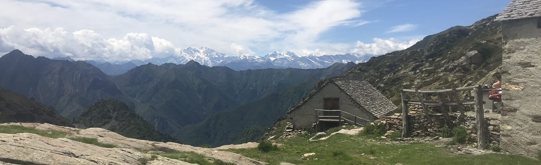 Valgrande Tour: Cima Pedum - Cicogna via Colloro: 1 Reviews, Map ...