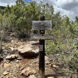 Red Rock Spring Trail to Highline Trail, Arizona - 60 Reviews, Map ...