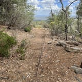 Red Rock Spring Trail to Highline Trail, Arizona - 60 Reviews, Map ...