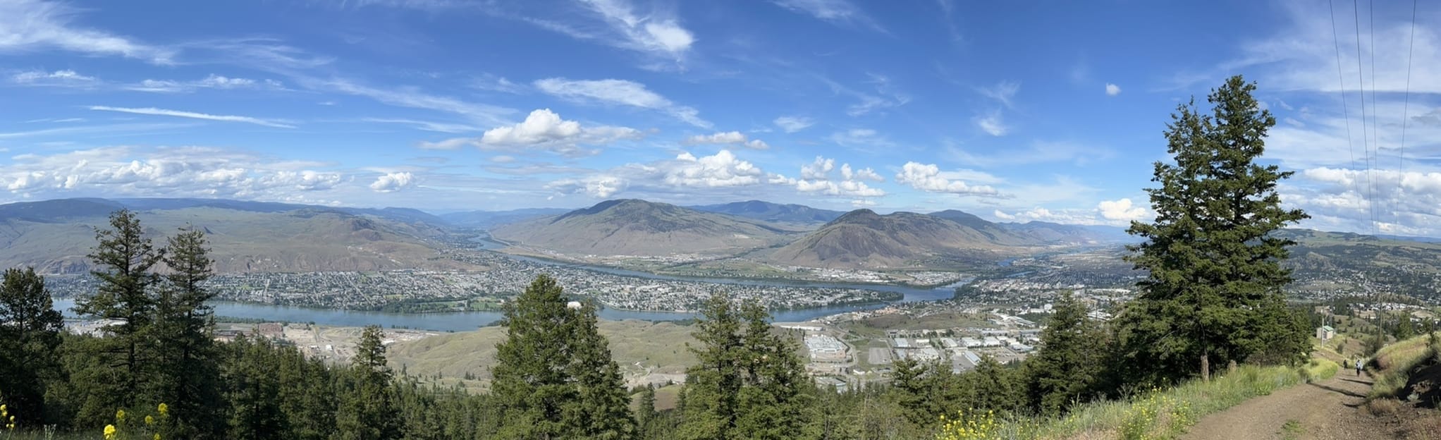 Kenna Cartwright Ridge Trail: 187 Reviews, Map - British Columbia ...