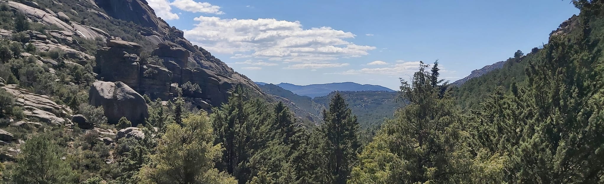 PR M18 - PR M2 - Cascada del Chivato | Map, Guide - Comunidad de Madrid ...