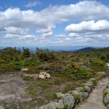 Cannon, North and South Kinsman via Kinsman Ridge Trail, New Hampshire ...
