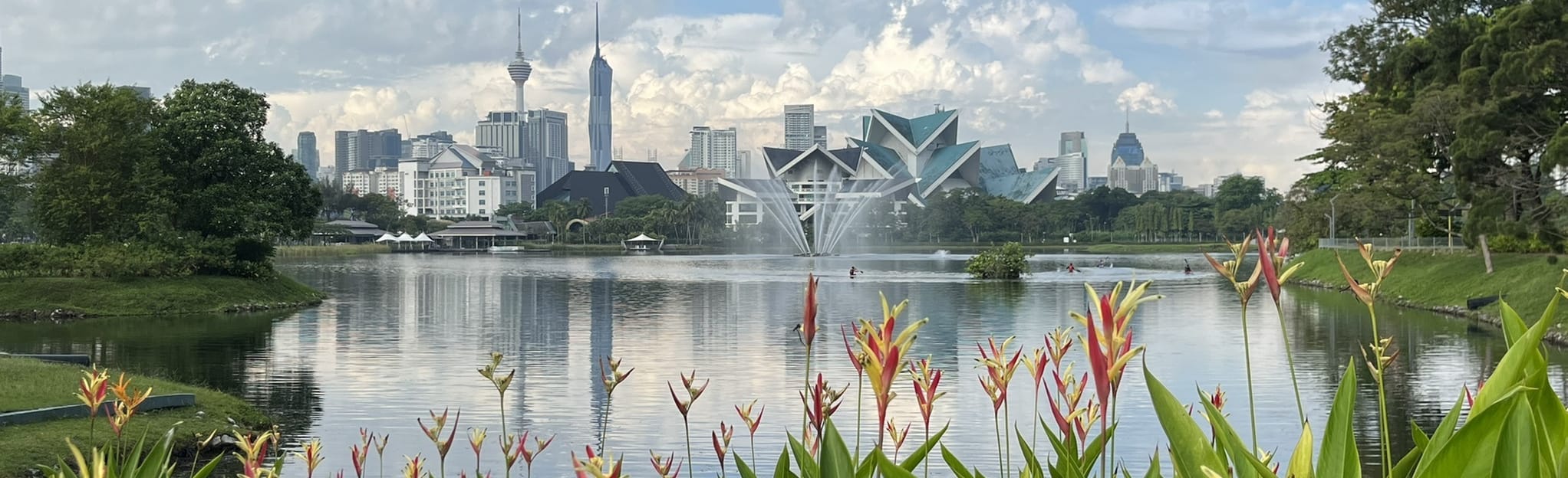 Taman Berkuda Tasik Titiwangsa, Kuala Lumpur, Malaysia - Map, Guide ...