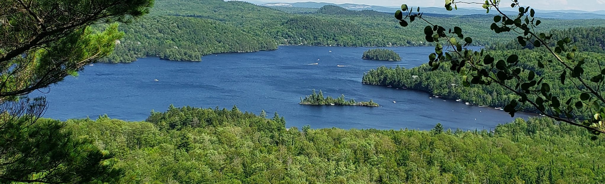 Mont Cathédrale via Route 222 - Quebec, Canada | AllTrails
