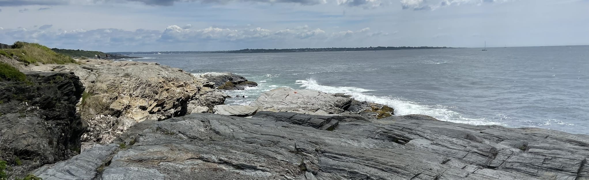 Beavertail Lighthouse Loop, Rhode Island - 731 Reviews, Map | AllTrails